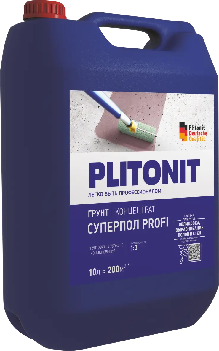 PLITONIT СуперПол PROFI купить на официальном сайте Плитонит, отзывы и ...